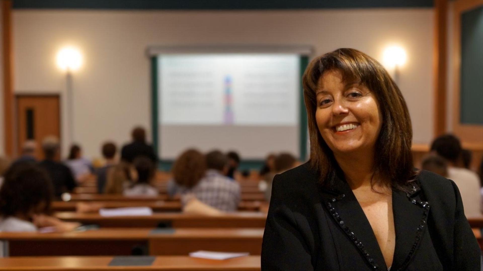 Esther Sánchez Raja: "A las personas con discapacidad se les niega el ...