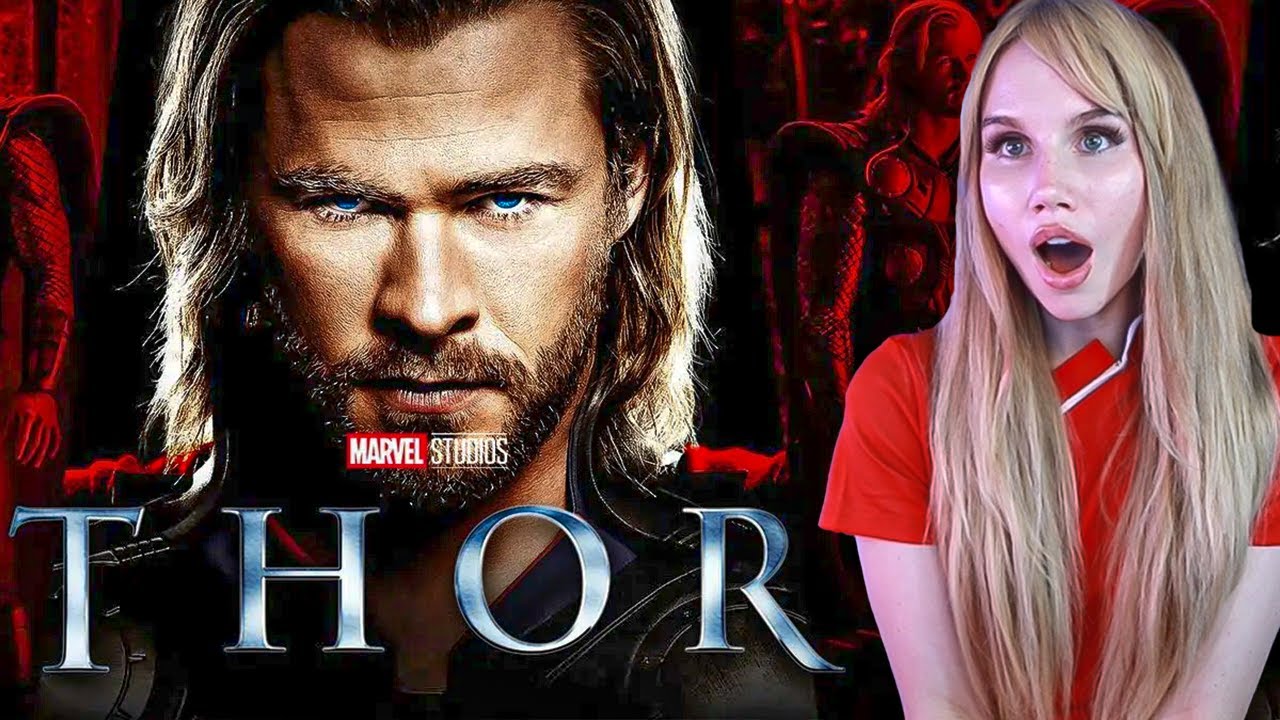 My First Time Watching Thor