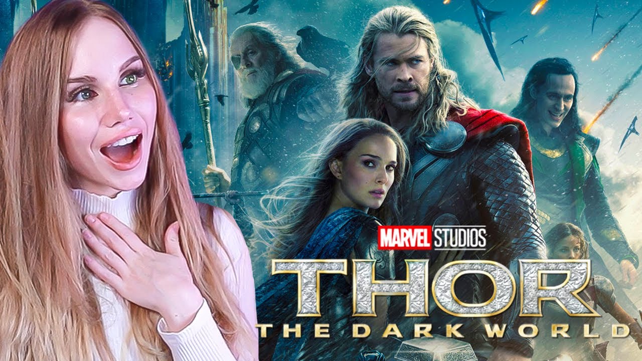 My First Time Watching Thor: The Dark World