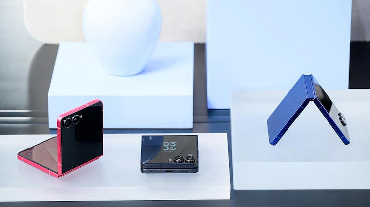 Samsung's Won-joon Choi on future of foldables: 'We see them as the ...