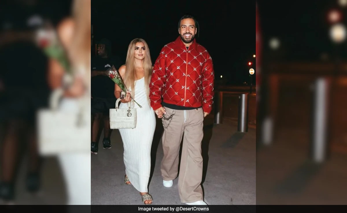 Dubai Princess Spotted With Rapper French Montana, Pics Spark Dating ...