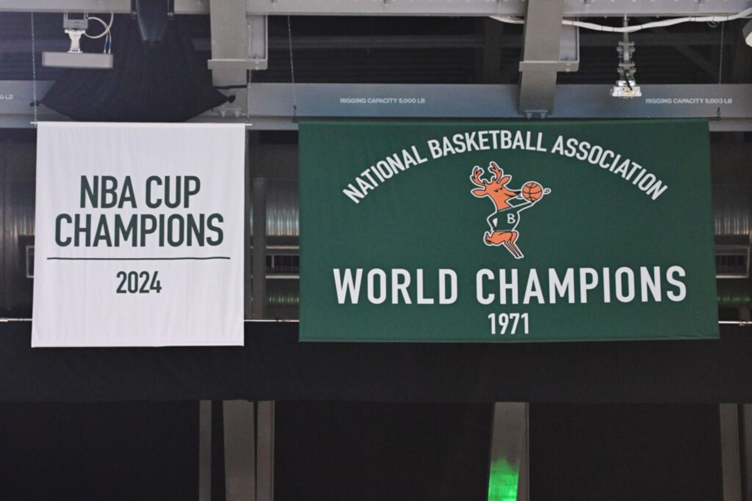 The Groups Of Death In The 2025 NBA Cup