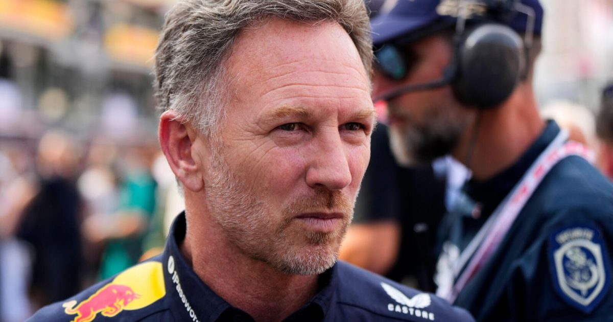 Horner replacement reignites Red Bull concerns within F1 paddock