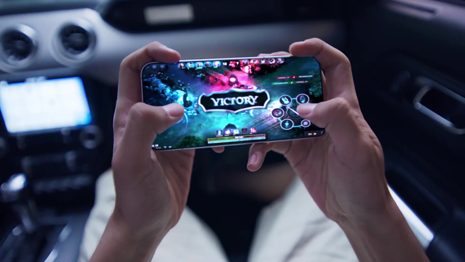 Next-level Mobile Gaming OPPO Reno14 Series
