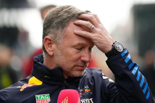 Woman at centre of Christian Horner scandal 'paid £3m to leave Red Bull'