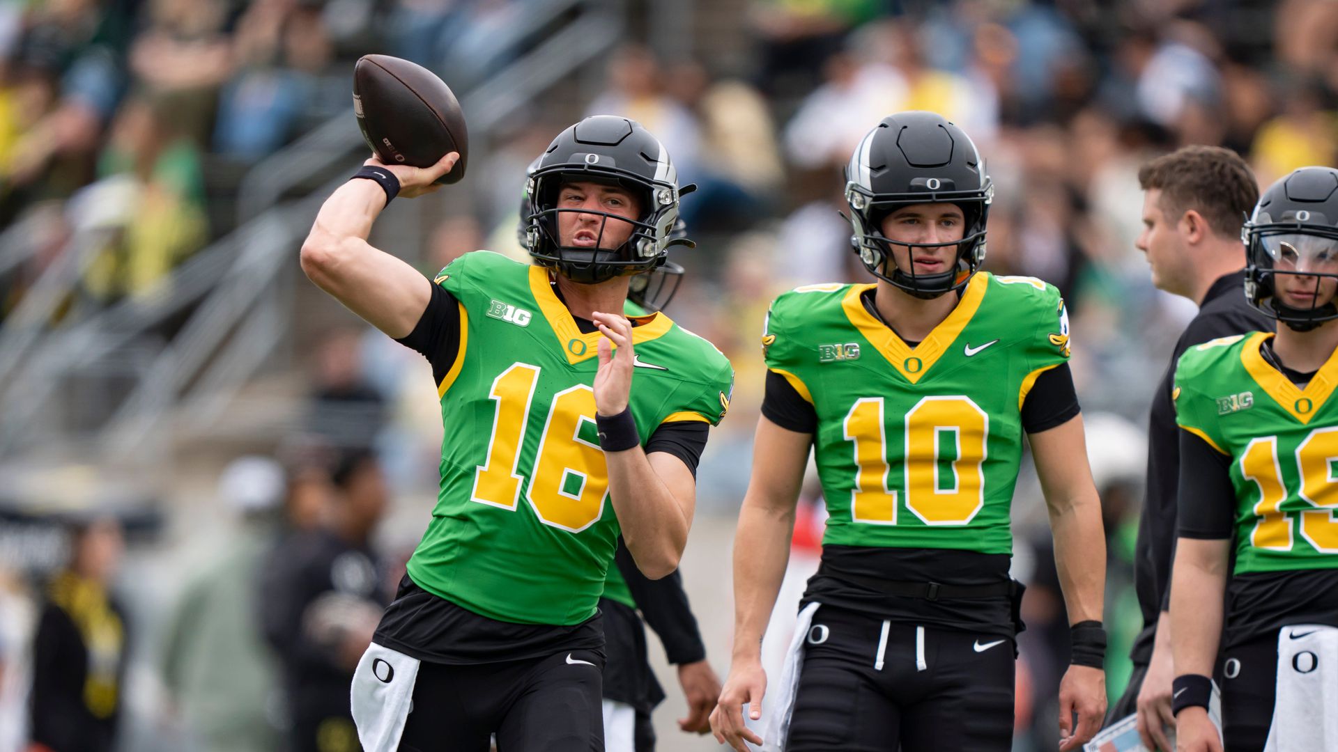 Football: Deep Threat