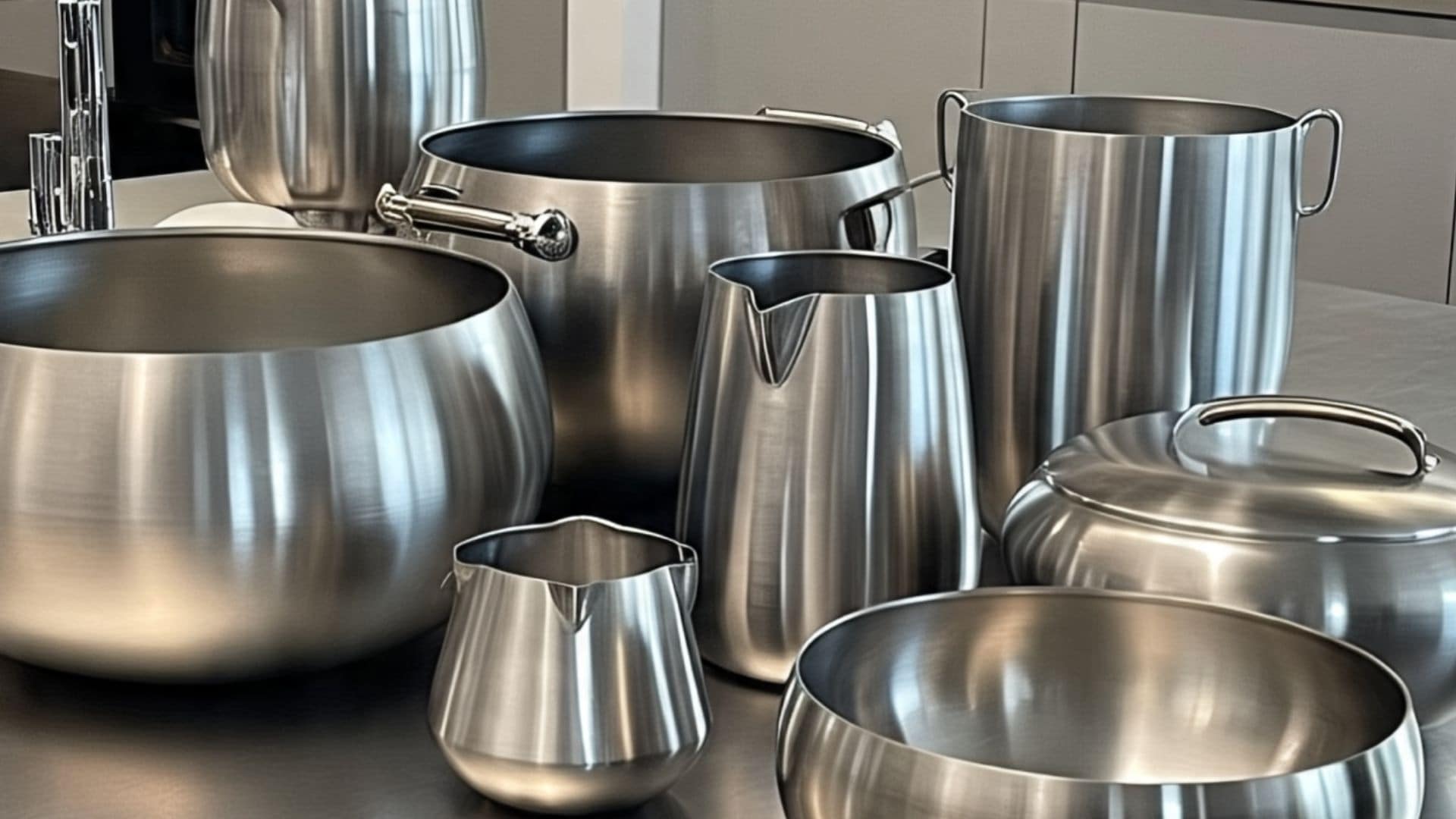 Stop storing these 5 foods in steel containers – Here's what you didn't ...