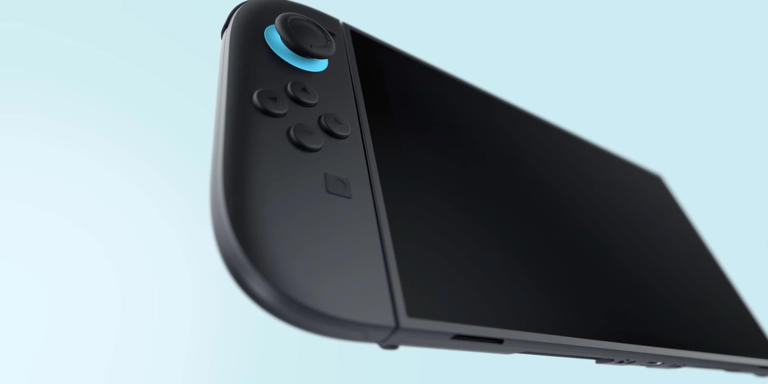 Nintendo's Unique Switch 2 Exclusive, Drag X Drive, Has Me Sold