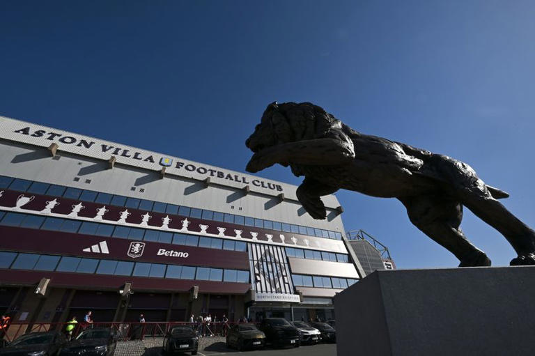 Aston Villa can seal transfer of wonderkid for under £5m but face ...