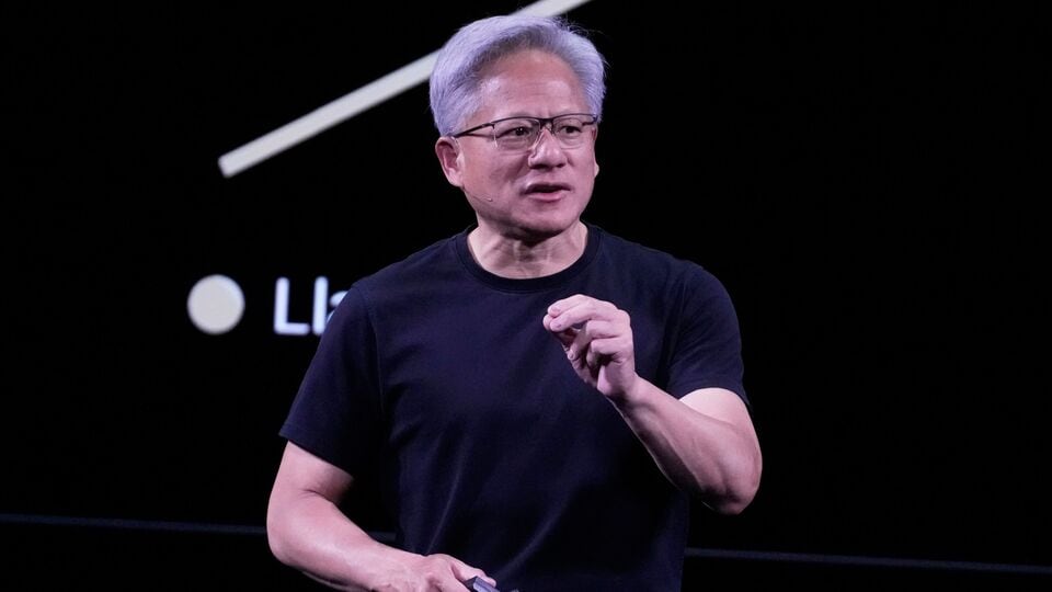 Jensen Huang adds $27.6 billion net worth in 2025, gains THIS amount in ...