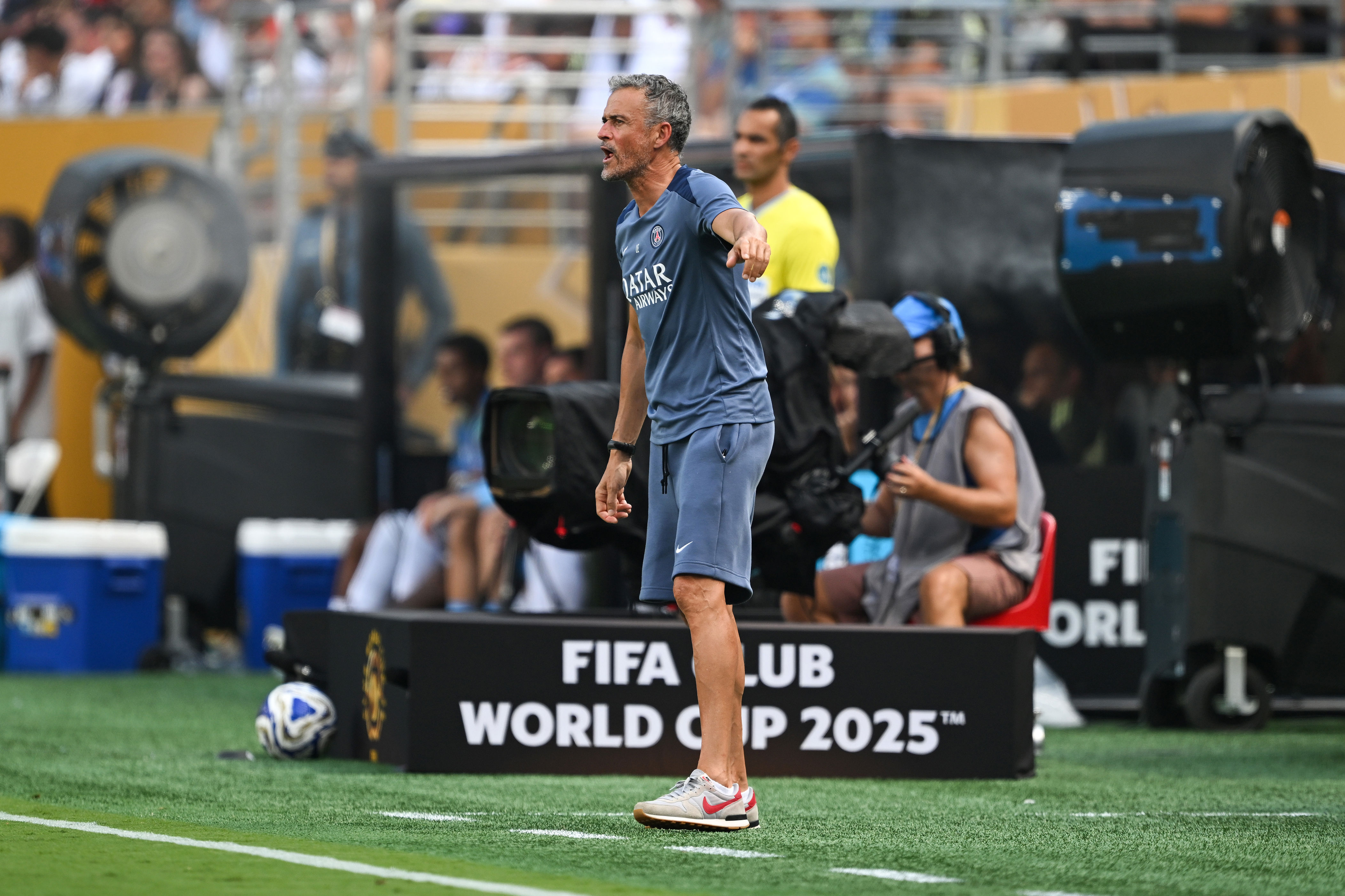 PSG/Real Madrid – Luis Enrique sans filtre sur ses joueurs et le Ballon ...