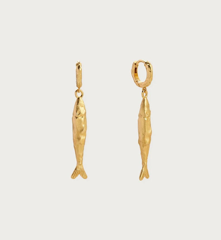 From silver to seaside sardines – here are the best jewellery trends to ...