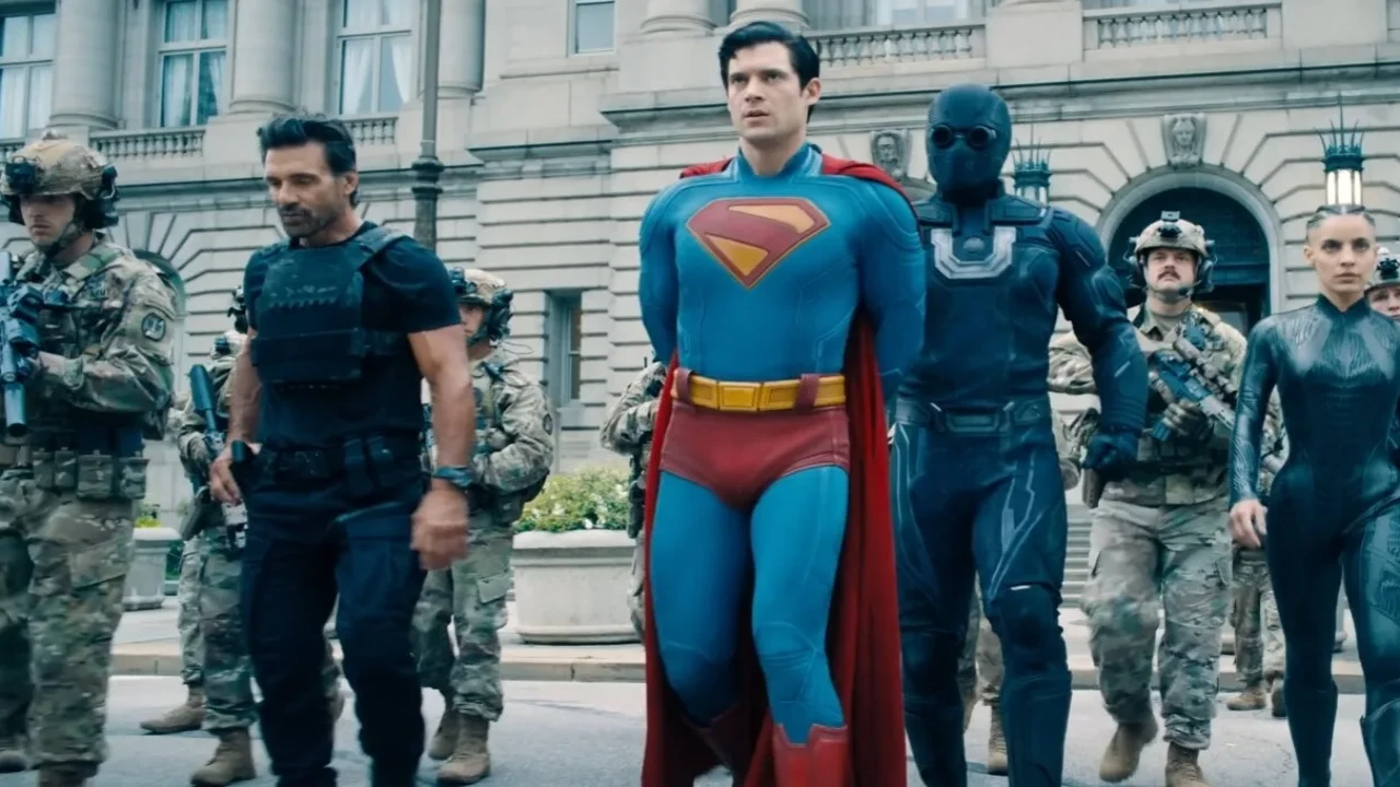 Superman Review: James Gunn's seemingly simple and straighforward ...