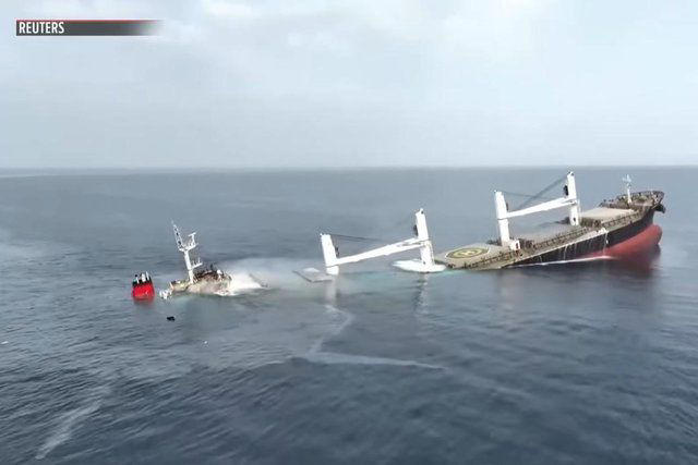 DMW suspends manning agency of Filipino seafarers in Houthi attack