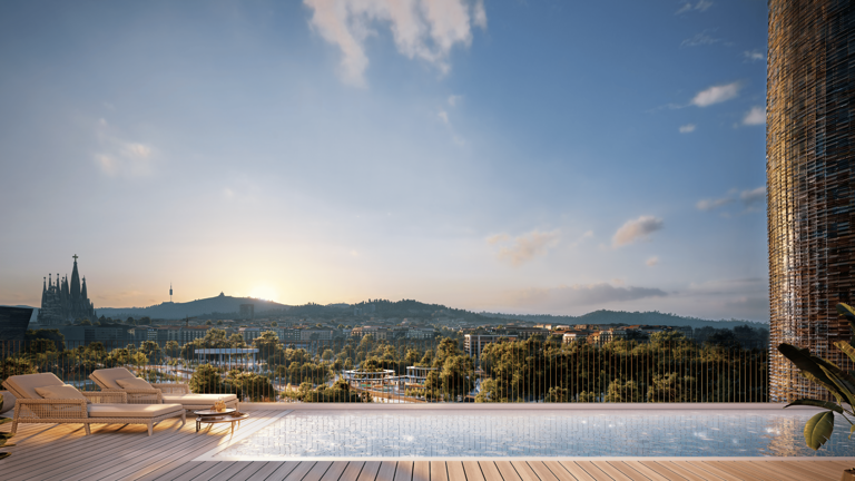 UNIQ and Edmond de Rothschild launch new project in Barcelona’s 22@