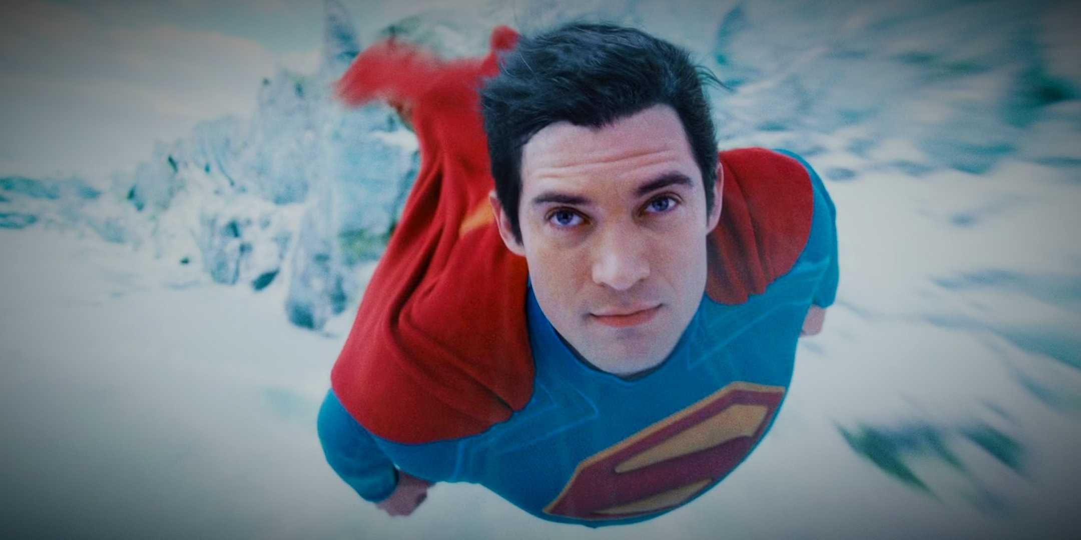 Superman's Striking Resemblance To Lex Luthor In Key Scenes Revealed by ...