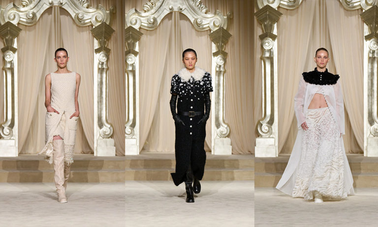 Chanel Haute Couture AI 2025/26: il tweed si fa pelle, tra memoria e ...