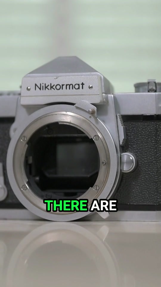 What I Love About DSLRs Over Mirrorless