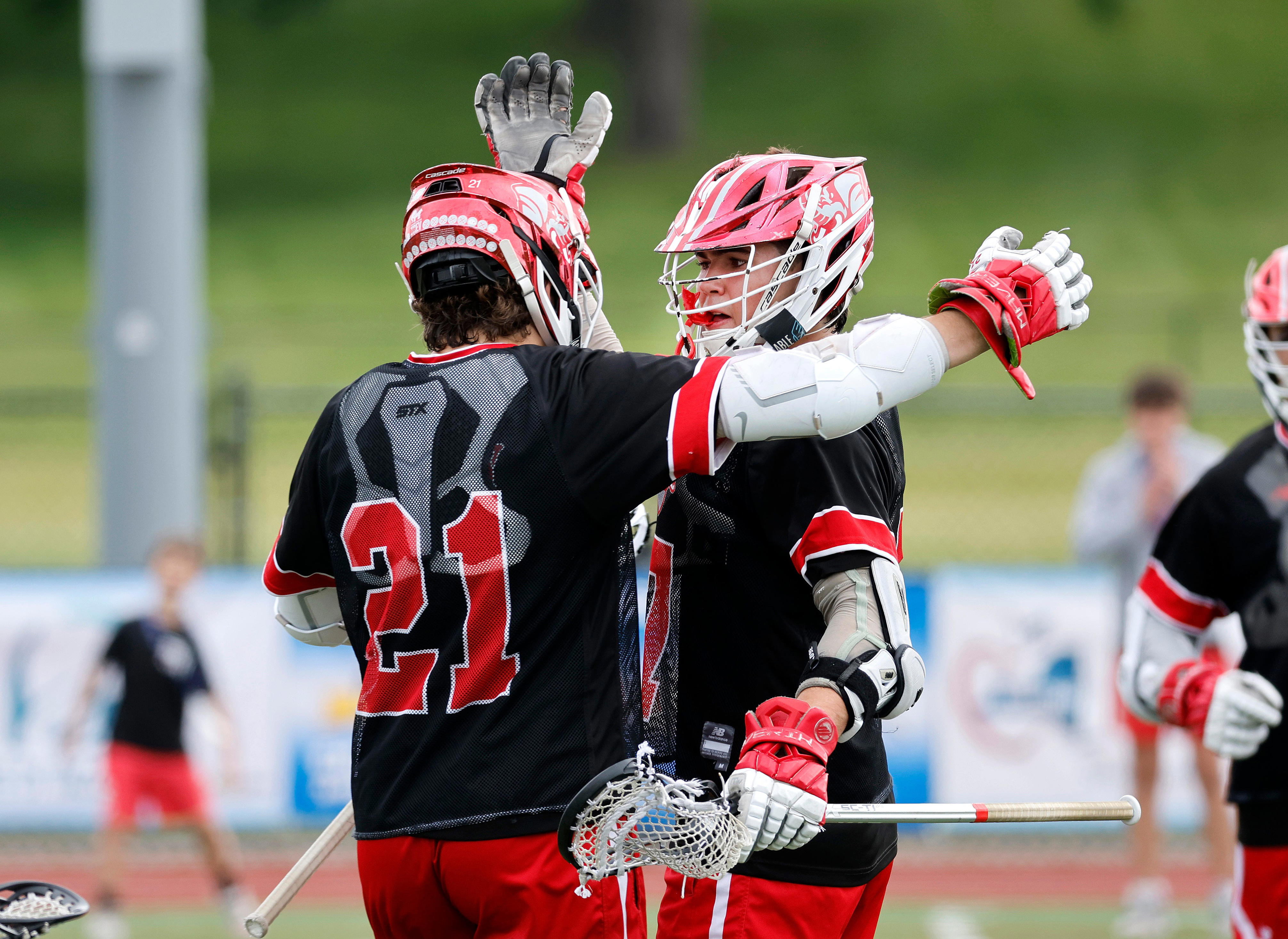 Boys lacrosse: Here are the final scoring, face-off and saves leaders ...