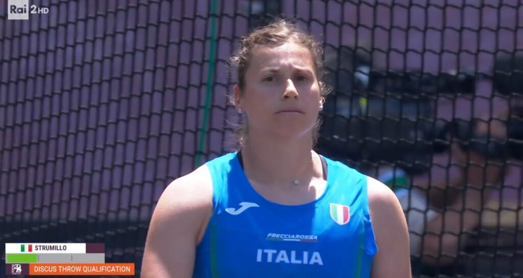 Meeting di Barcellona, Strumillo vince il disco, ottimo il mezzofondo ...