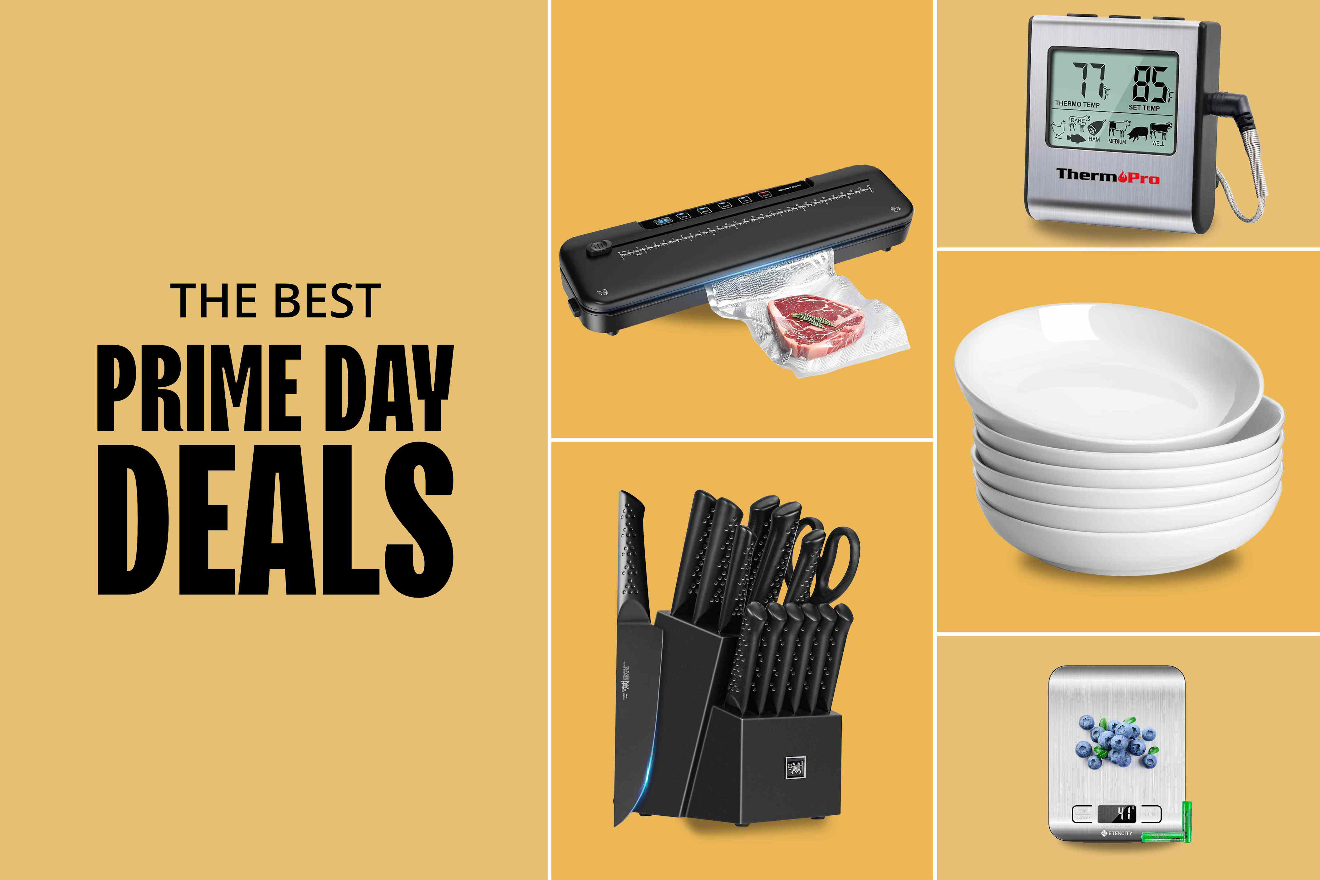 We Found 62 Last-Minute Kitchen Deals for Amazon Prime Day, and They’re ...