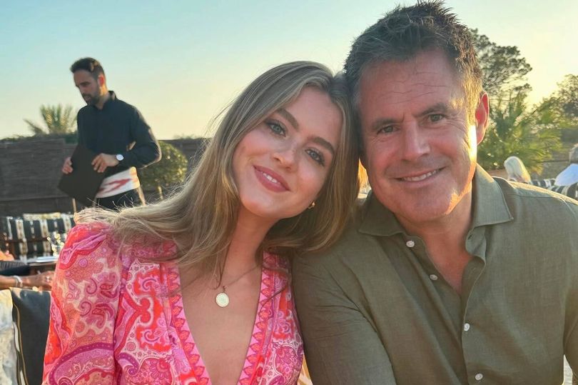 Gabby Logan’s husband Kenny says ‘you created this monster’ as daughter ...