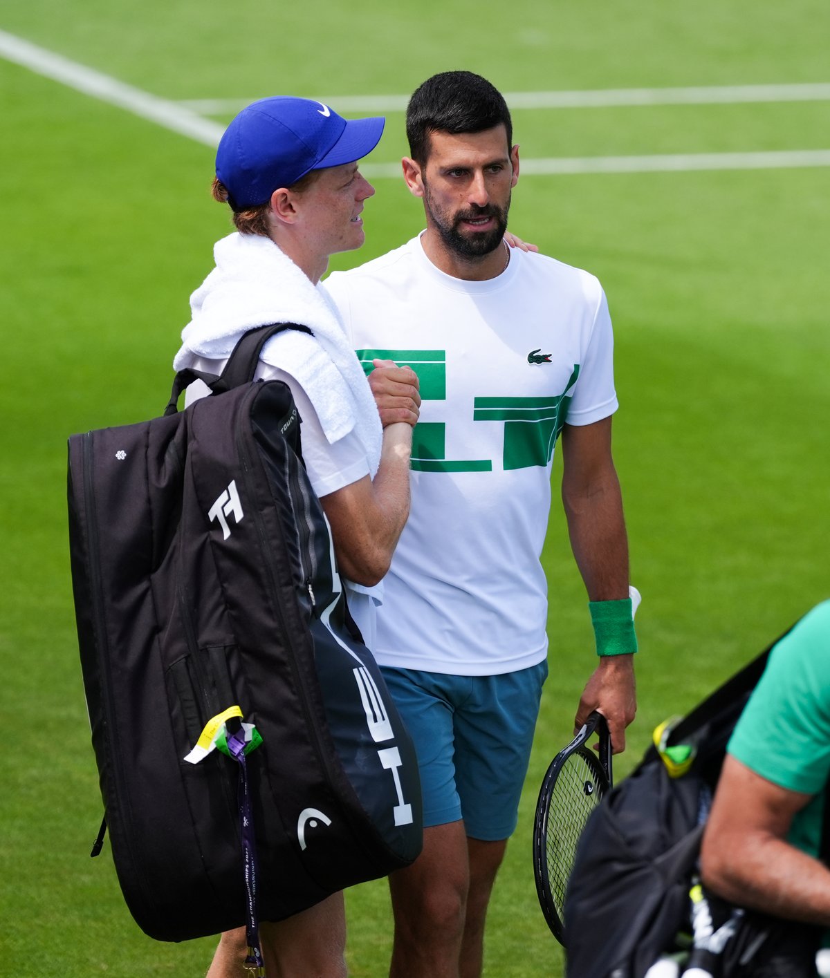 Novak Djokovic and Jannik Sinner reveal new injury updates before ...