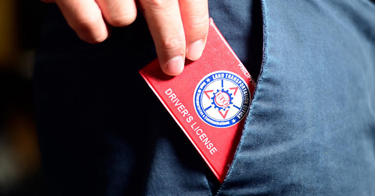 You can now get your driver's license renewed online. Here's how