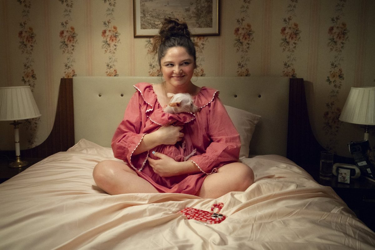 Too Much is wonderful – Lena Dunham has done it again