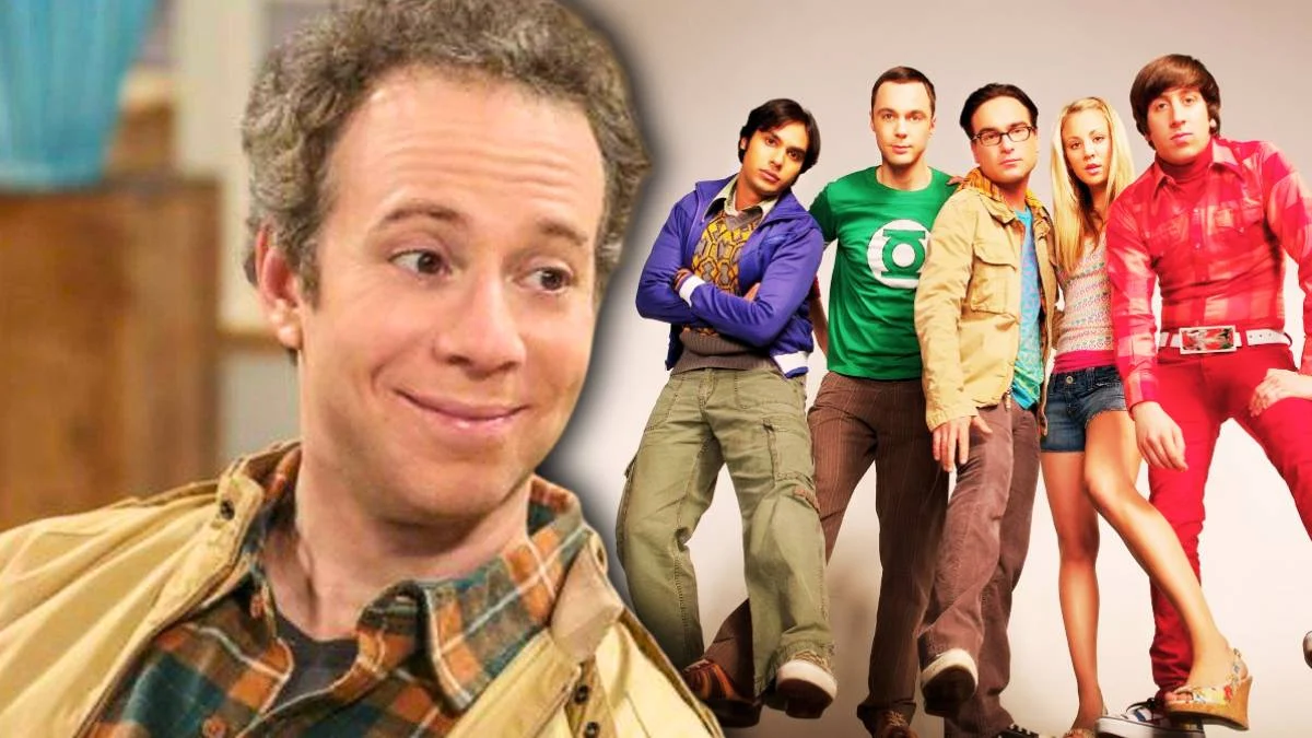 First look at new ‘Big Bang Theory’ spin-off ‘Stuart Fails to Save the ...