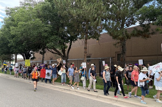 Poll: Most Americans say Trump has gone too far on immigration