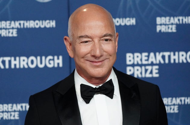 Washington Post Columnist Says This 'Death Blow' Under Jeff Bezos Led ...