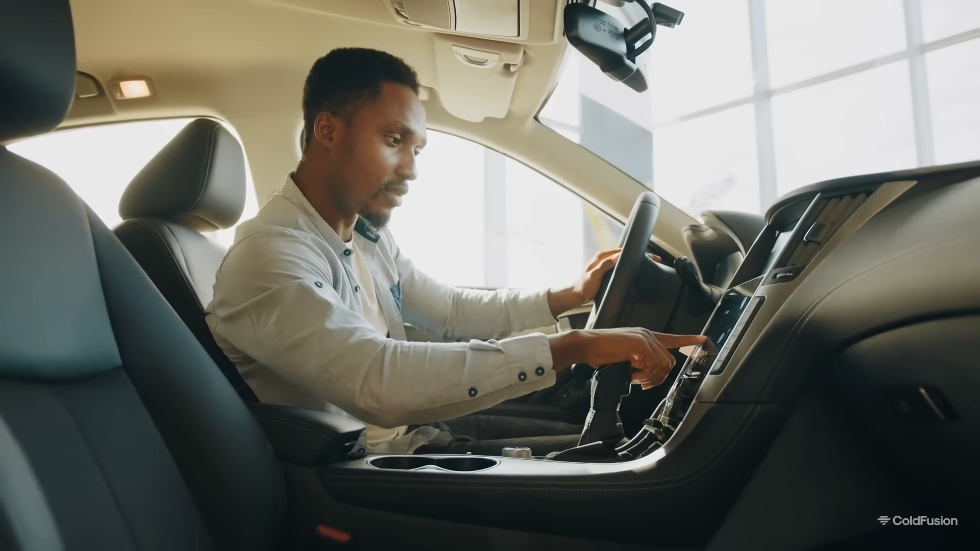 How Your New Car Is Spying On You