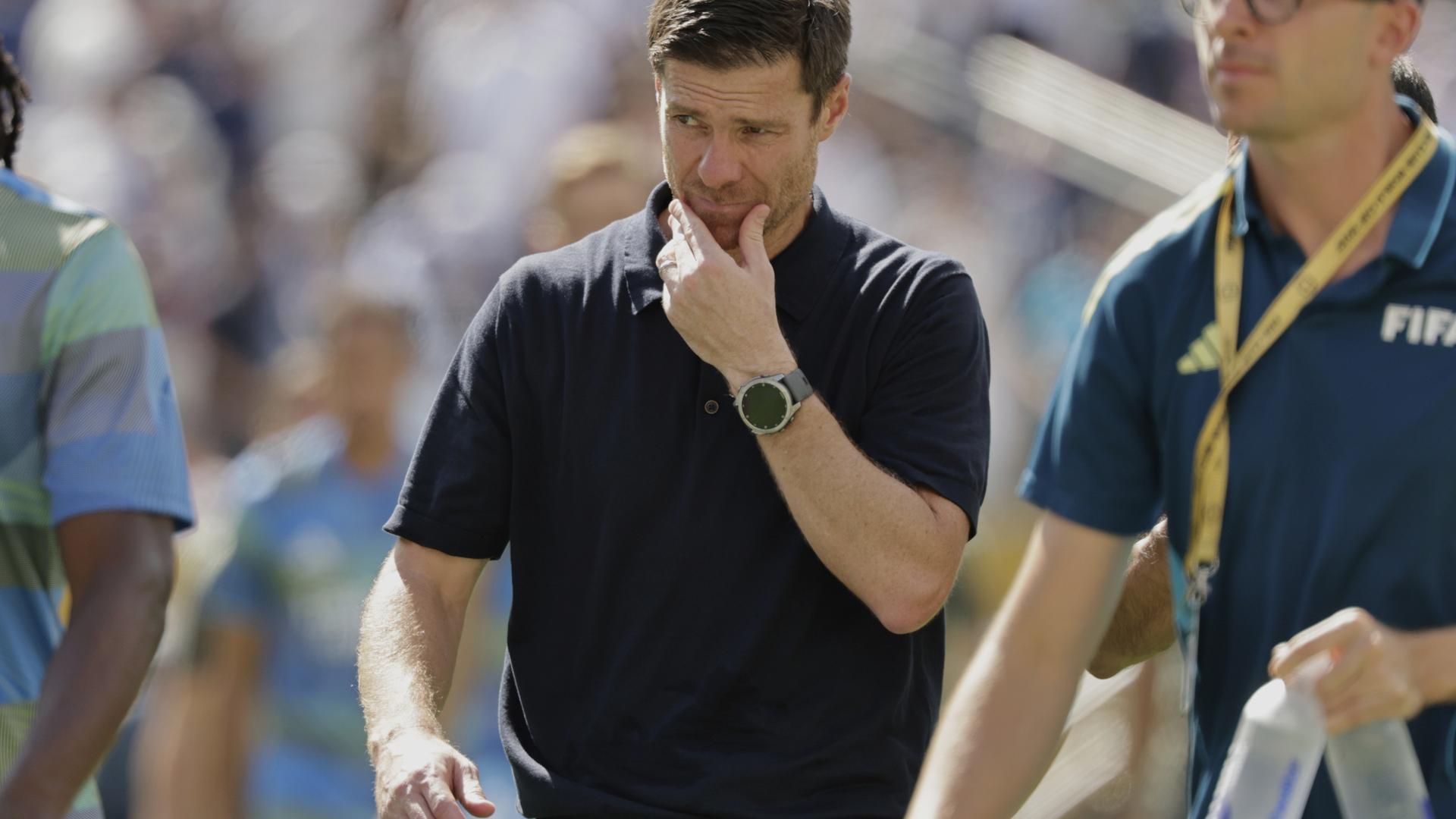 Xabi Alonso: "El PSG es un equipo que está hecho con tiempo, nosotros ...