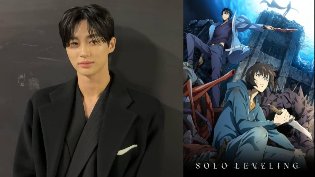 Sung-jae to Sung Jin-woo: Byeon Woo-seok to lead Solo Leveling live-action series