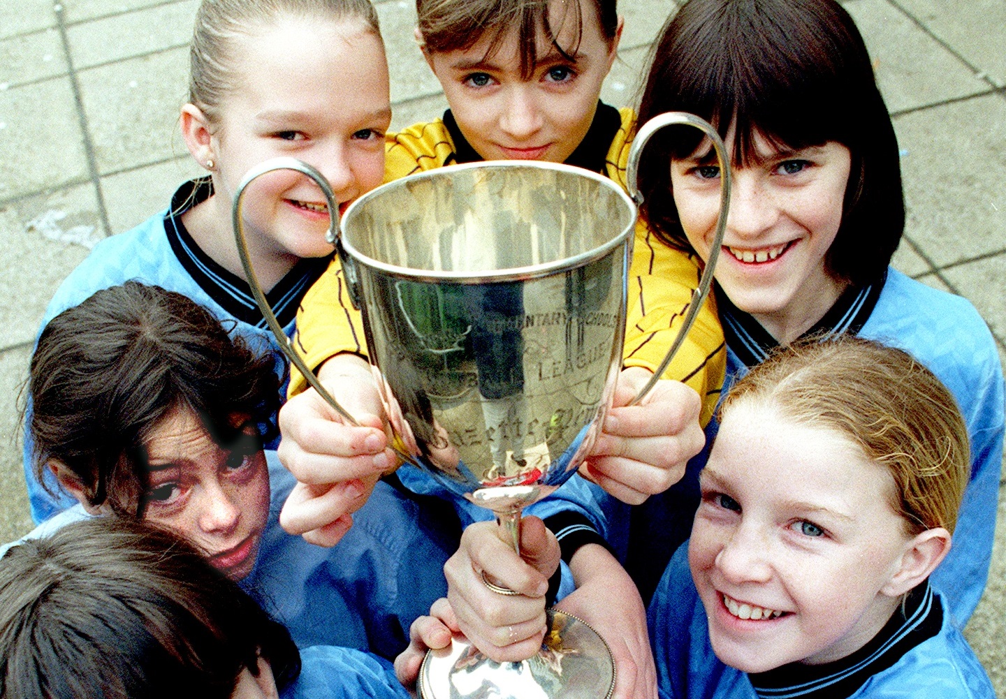53 captured memories at Blackpool high schools that take you back to ...