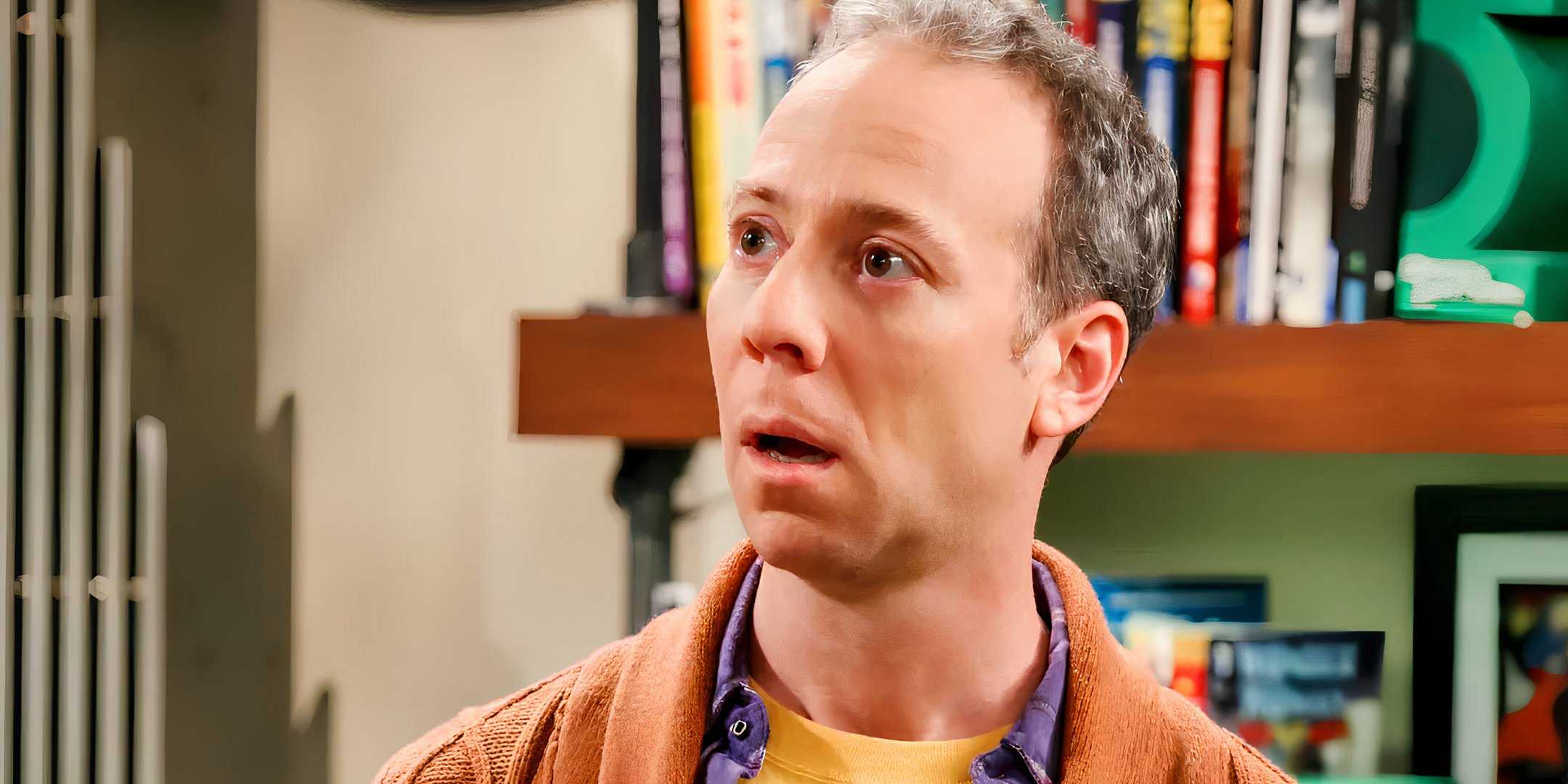 Big Bang Theory Stuart Spinoff Gets A Huge Update - And It's Good News