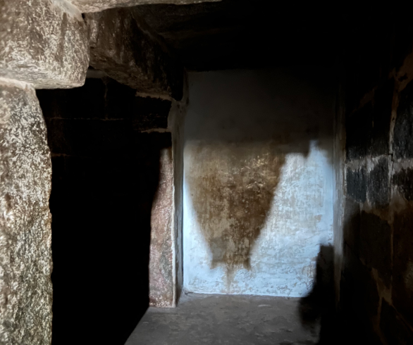 600 year old pinhole camera in Indian temple: How ancient architects ...