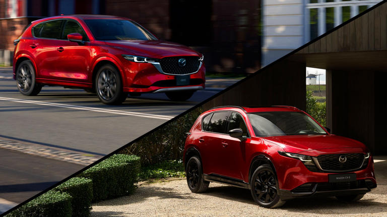 New 2026 Mazda CX-5 vs. Old Mazda CX-5: What Changed?