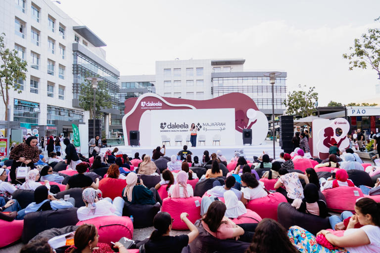 Daleela's Nour Emam On Reframing Women’s Health In The MENA