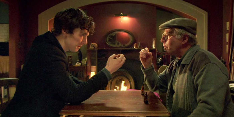 The Sherlock Episode Most Fans Haven't Seen Is A Reminder Of What Made ...