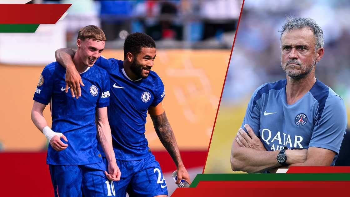 Chelsea vs PSG: Luis Enrique to miss two key players for Club World Cup ...