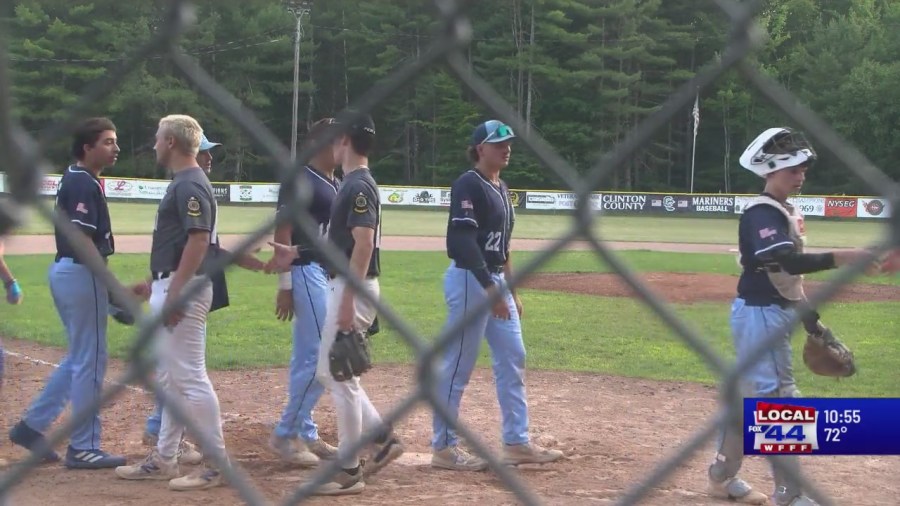 Mariners Sweep Season Series from Essex