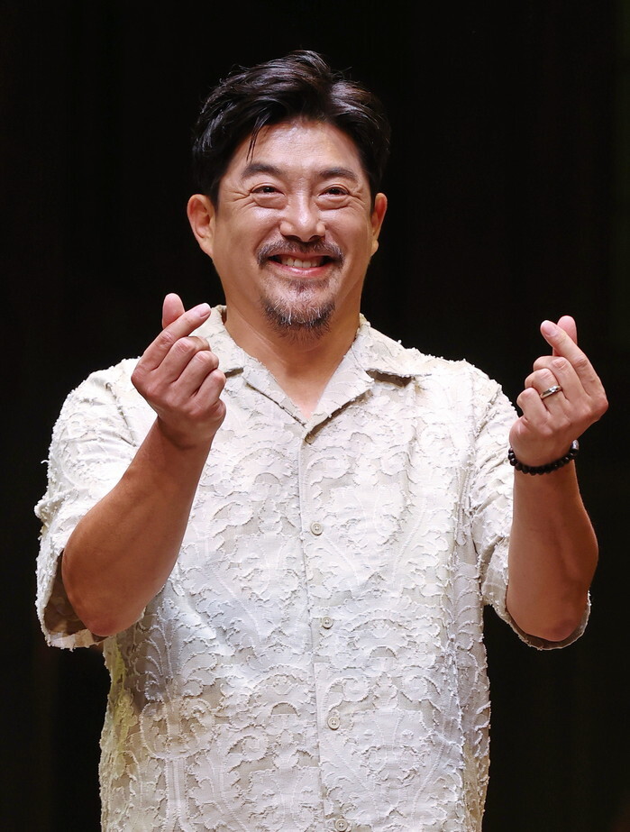 S. Korean actor Lim Chul-hyung