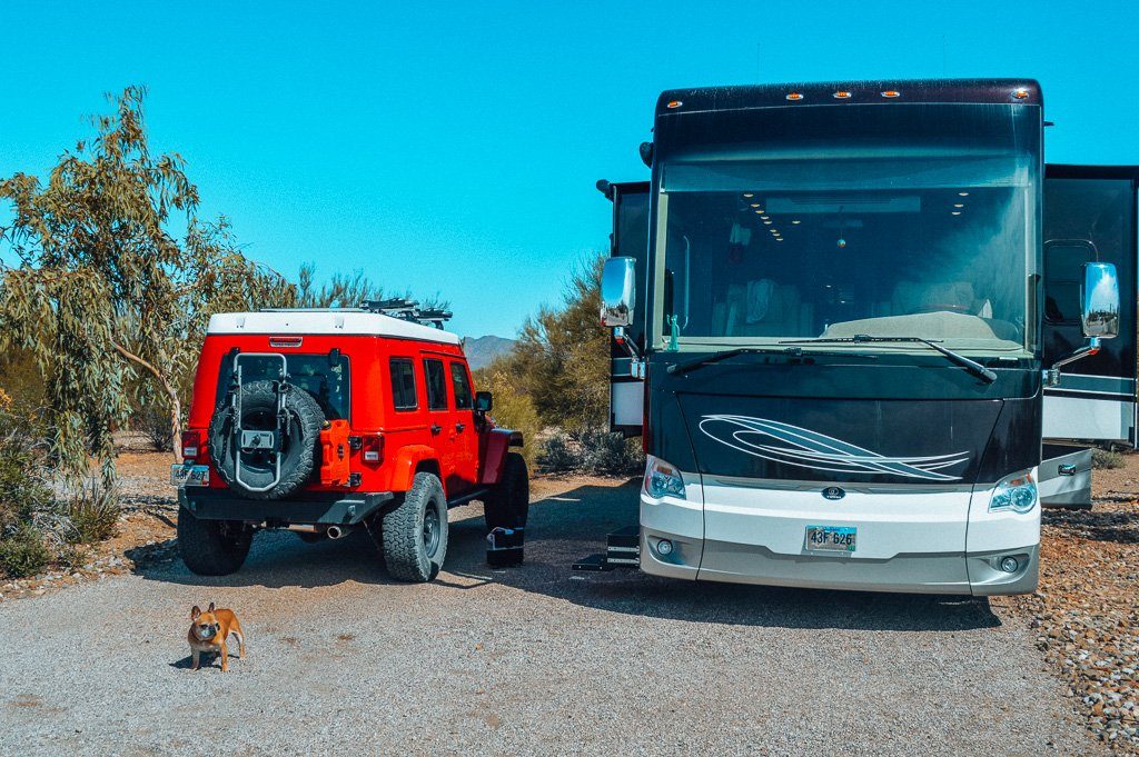 I live in an RV year-round—here’s what it’s really like