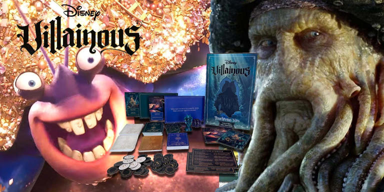 Ravensburger's Eighth Disney: Villainous Expandalone Draws Two New ...