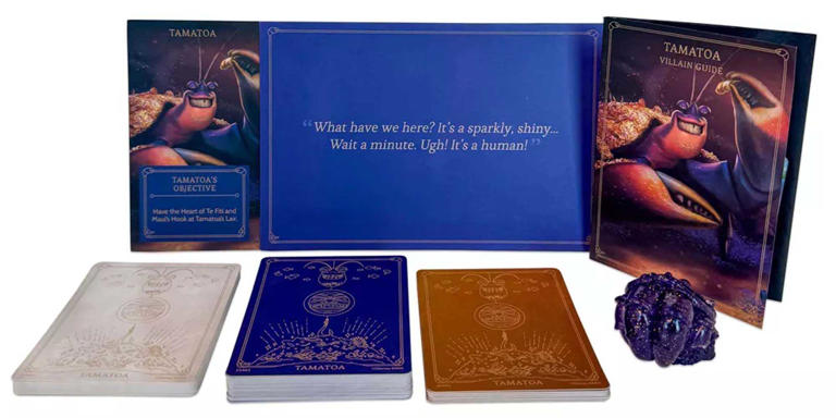 Ravensburger's Eighth Disney: Villainous Expandalone Draws Two New ...