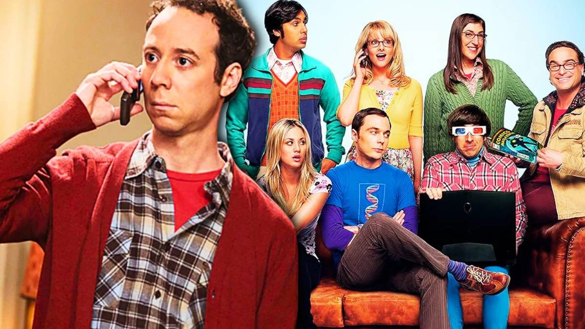 HBO Max unveils first look at new ‘Big Bang Theory’ spin-off ‘Stuart ...