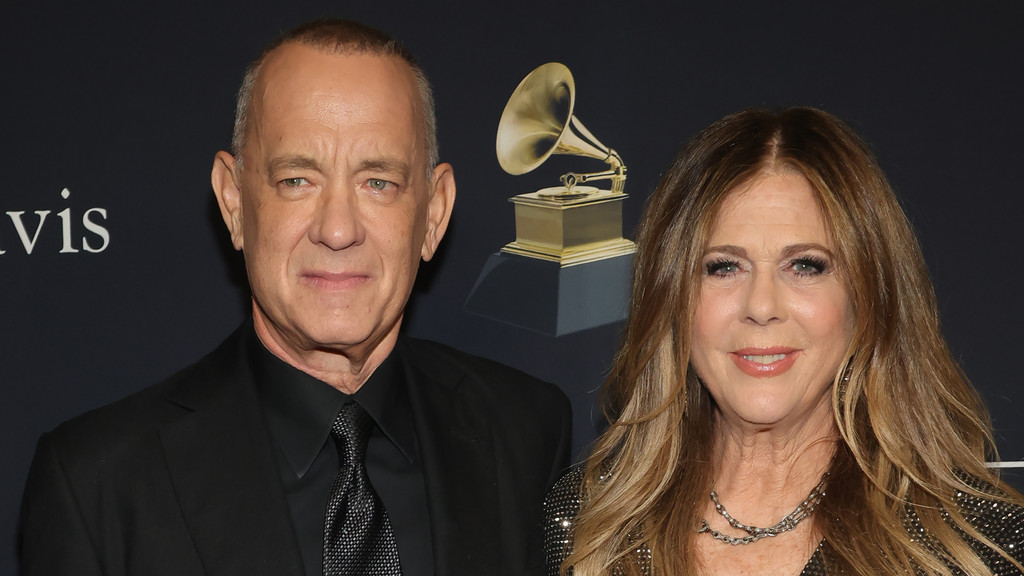 Rita Wilson rend hommage à son mari, Tom Hanks, pour ses 69 ans