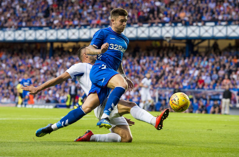 Rangers transfer target lands 'high ceiling' verdict as update given on ...